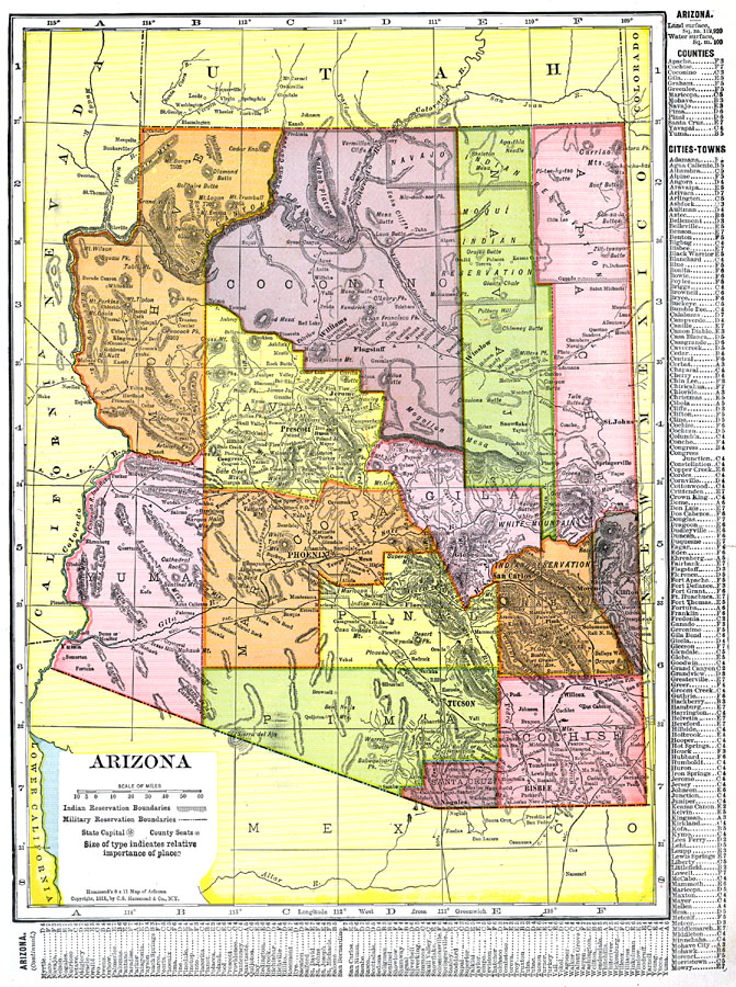 Arizona’s Progressive Constitution – 100 Years Ago | Scott Ross